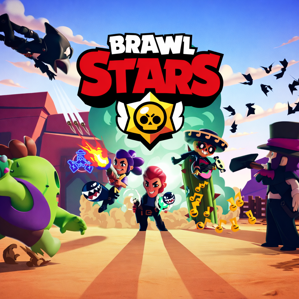 Brawl Stars