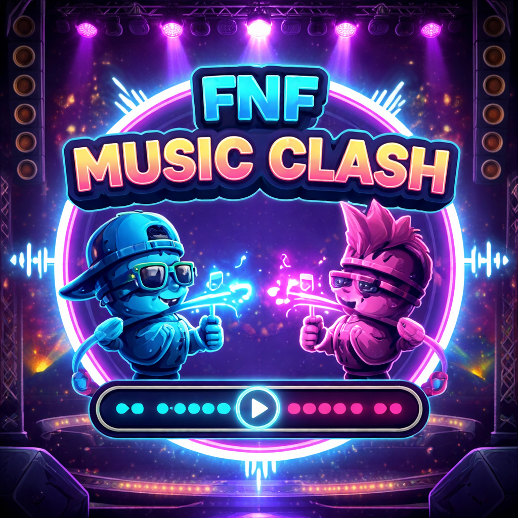 FNF Music Clash