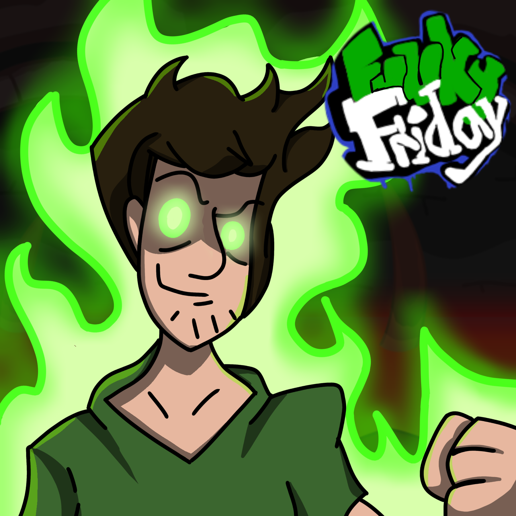 Friday Night Funkin’ VS Shaggy 2.5